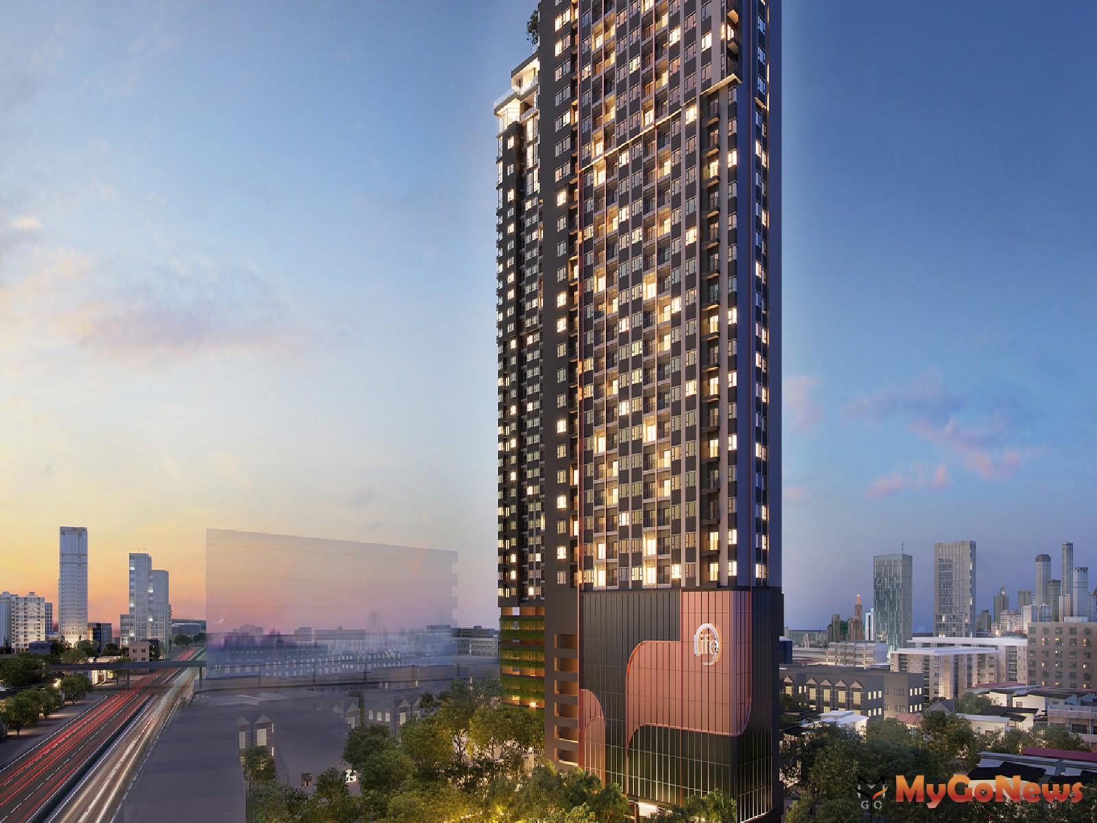 Life Rama 4 – Asoke－最強建商超佛心 平價入主市中心 | Global Real Estate | MyGoNews買購房地產新聞